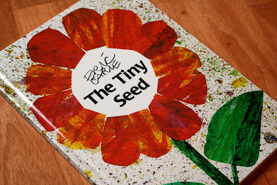 CHILDREN BOOKS FOR YOU: The Tiny Seed [RM15] Pocket Size