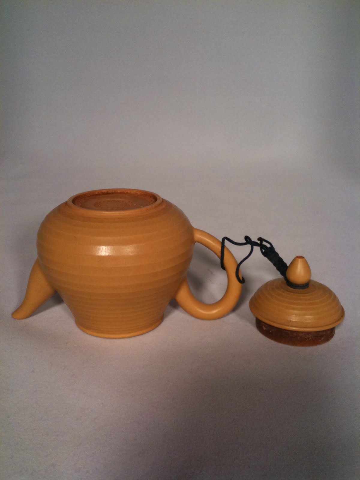 The Tea Horse Caravan: Choosing a teapot