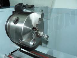 Mechanical Engineering: defination chuck lathe machine