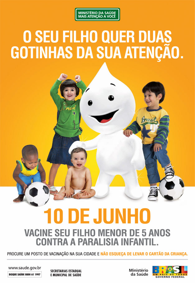 Design gráfico: Exemplos de vários cartazes