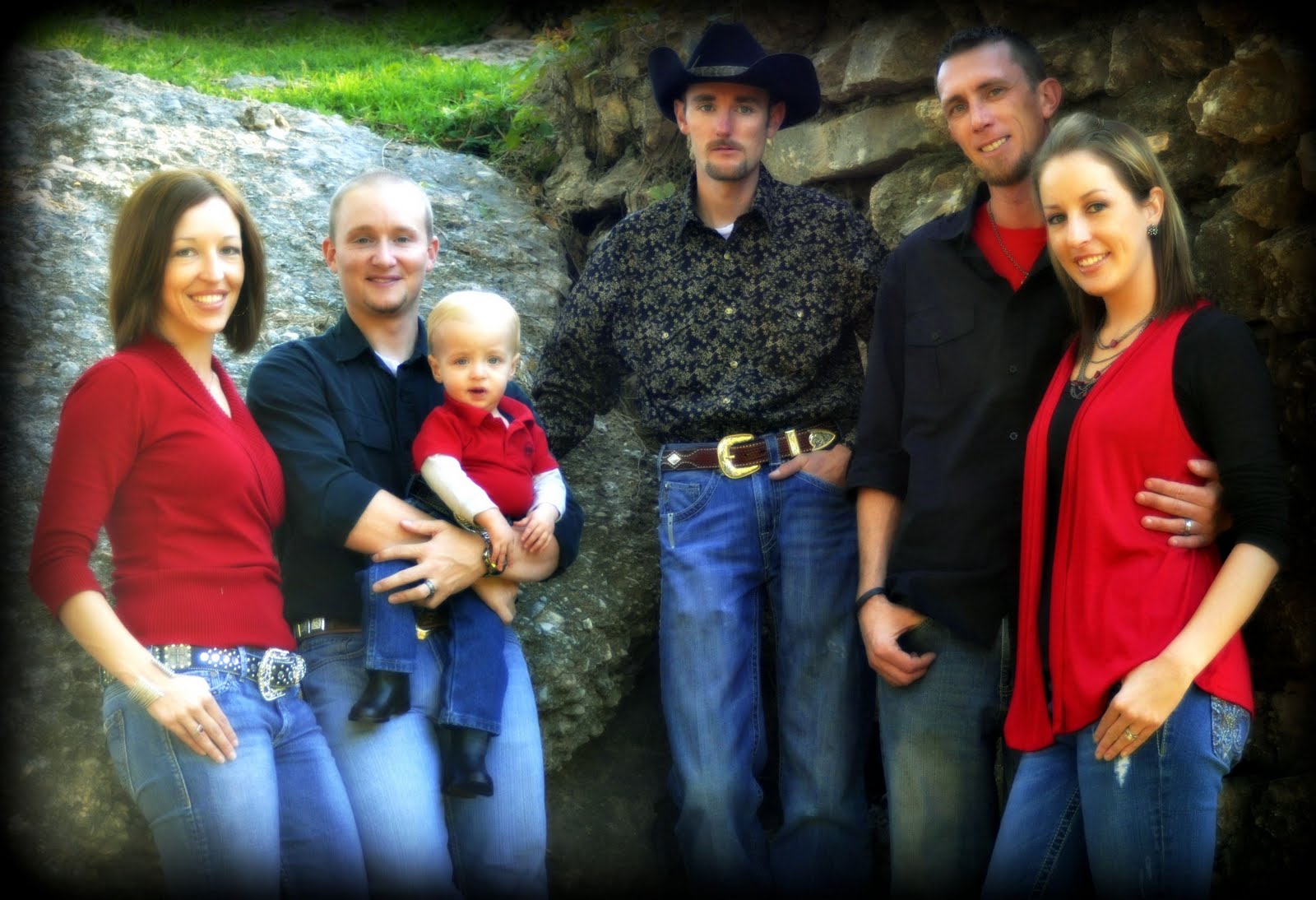 Becca Maberry Photography: The Jones Family