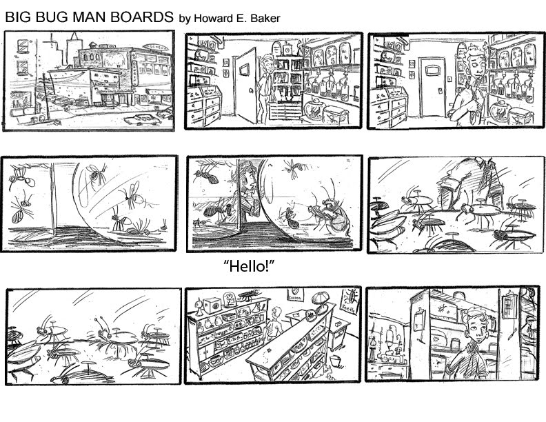 Big Bug Man - Alchetron, The Free Social Encyclopedia