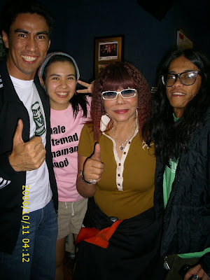 dakilangbrewsters: Madame Auring