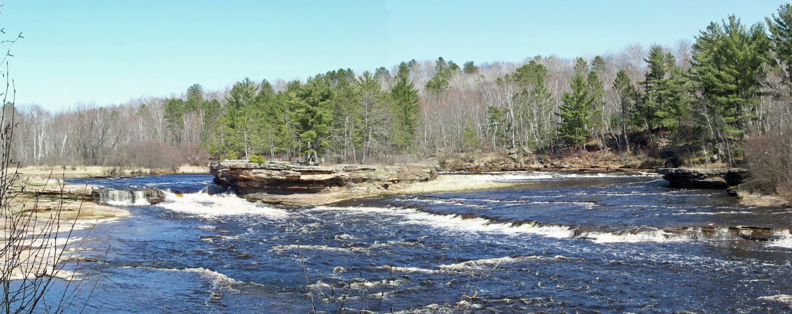 The Continuing Adventures of Eric, Noelle and Sierra: Banning State Park