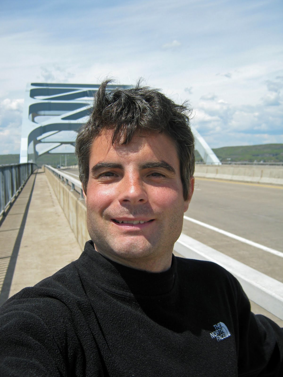 The Continuing Adventures of Eric, Noelle and Sierra: Walking to Wisconsin