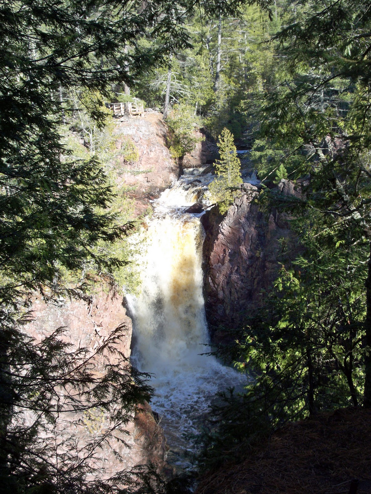 The Continuing Adventures of Eric, Noelle and Sierra: Copper Falls ...