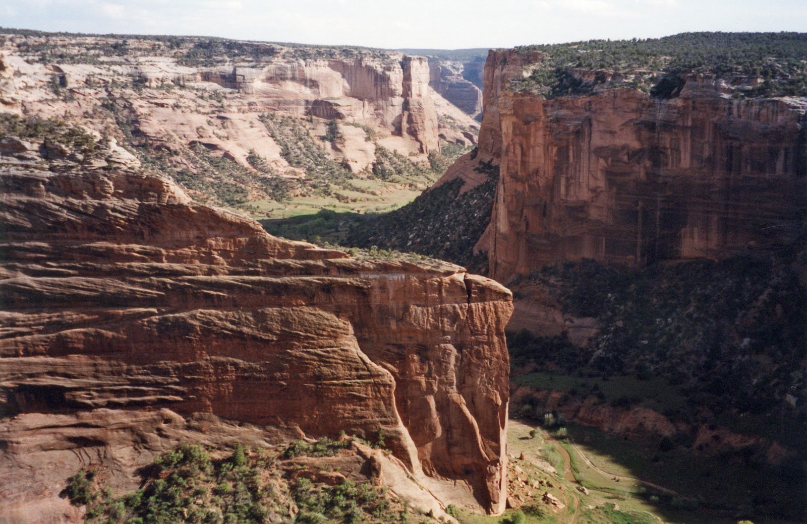 The Adventure Archives of Eric and Noelle: Canyon de Chelley National ...
