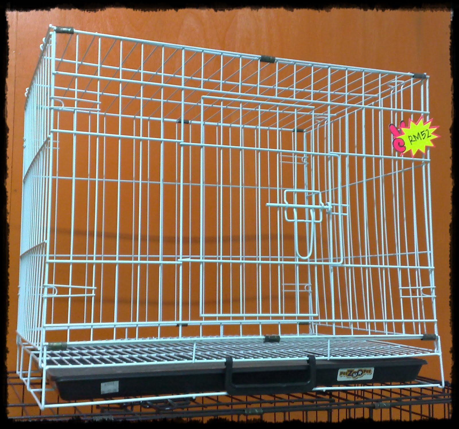 WONDERPET PLANET: CAGE & ACCESORIES