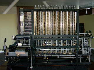 Bastard Son of Zeus: Charles Babbage's Analytical Engine Project