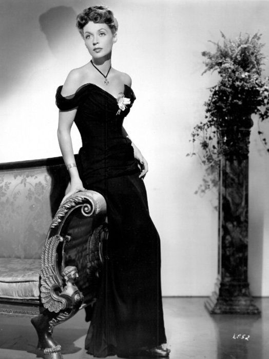 Starlet Showcase: A Little Lilli Palmer