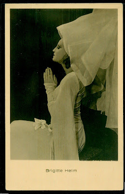 Starlet Showcase: Brigitte Helm (In Color)