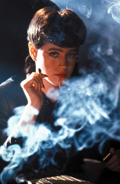 Starlet Showcase: Blade Runner Babe