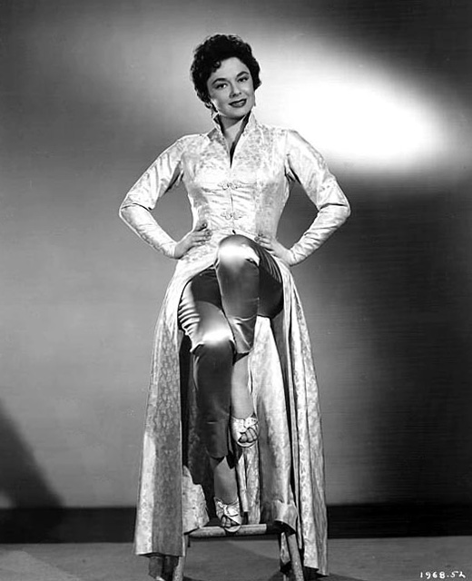 Starlet Showcase: Ruthie At Rest