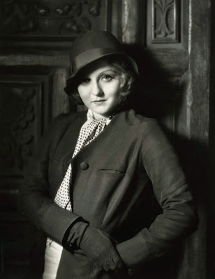 Starlet Showcase: Nancy Carroll Color