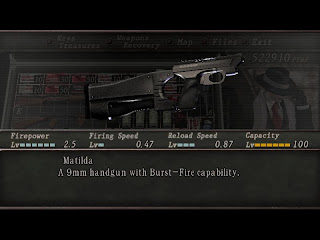 Resident Evil 4: Matilda