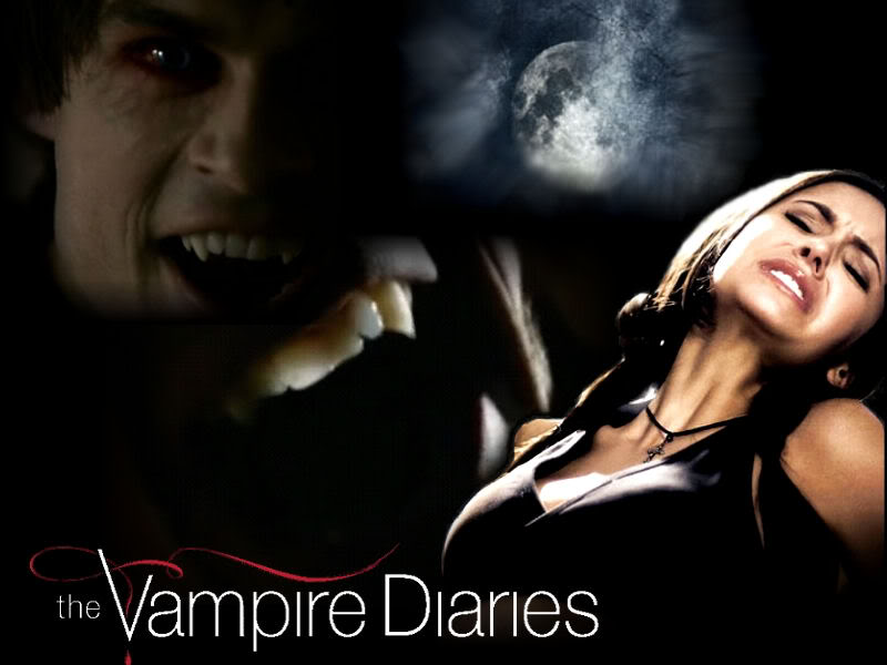Slash Through The Frozen Heavens: The Vampire Diaries