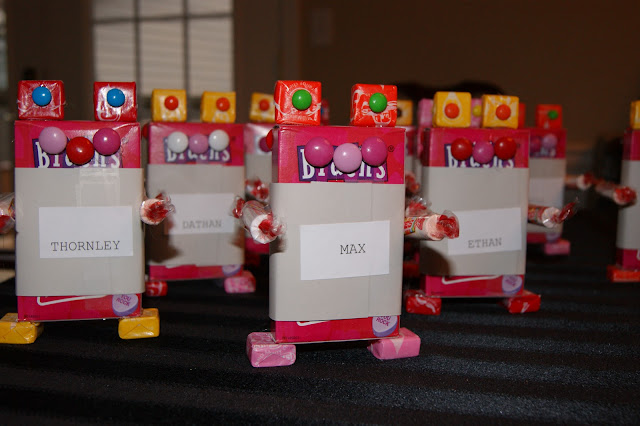michelle paige blogs: Candy Robot Craft--TicTac vs. Candy hearts