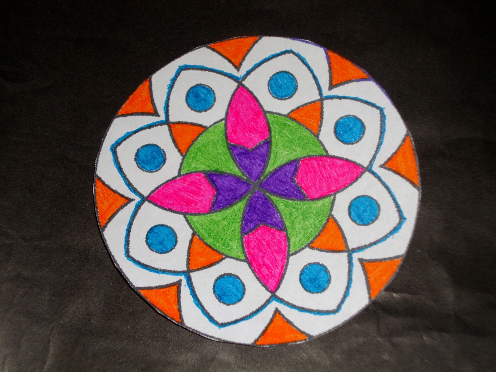 GOOD PRODUCTIONS 272: MANDALA PROJECT --- VIRTUAL GALLERY