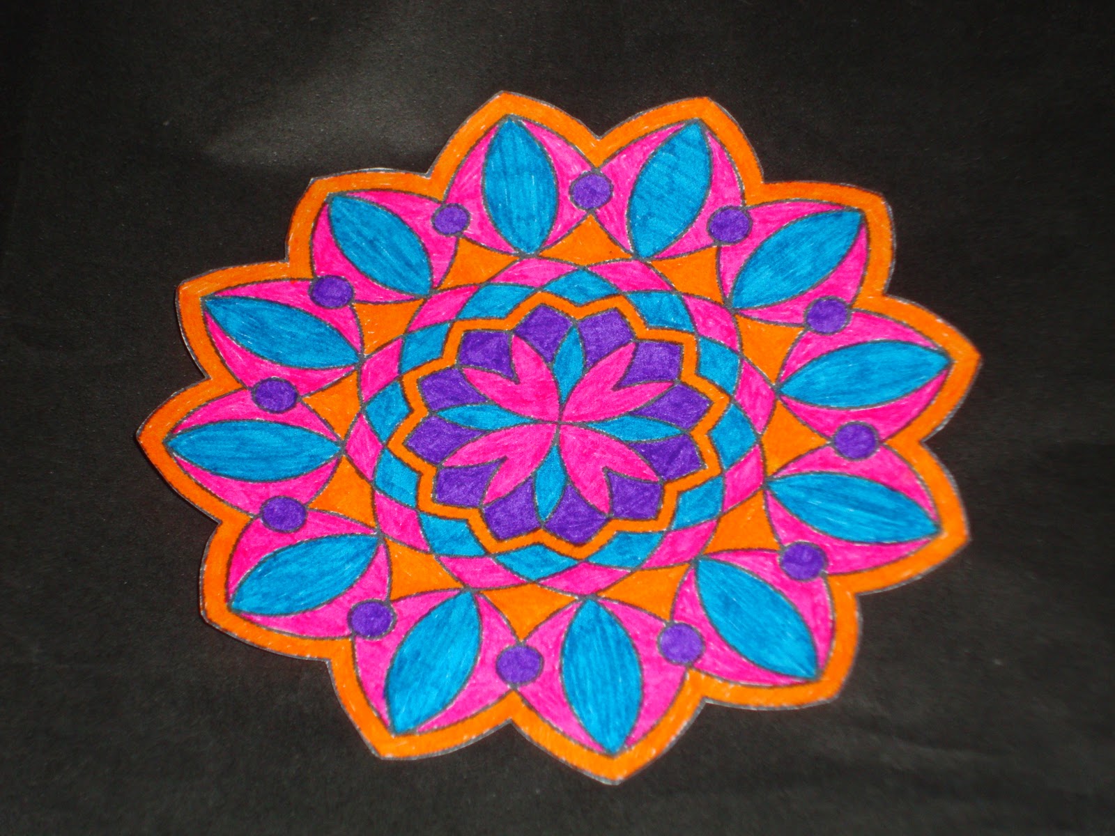 GOOD PRODUCTIONS 272: MANDALA PROJECT --- VIRTUAL GALLERY