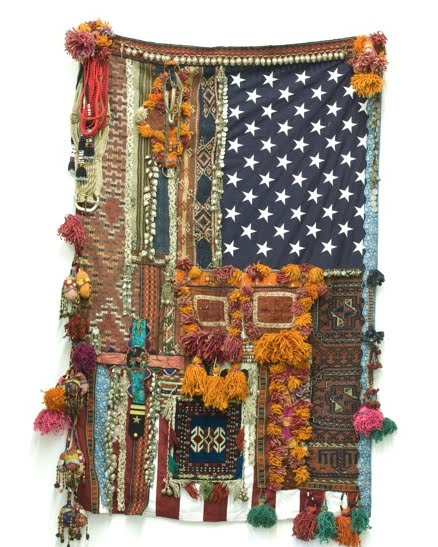 Art Splash: Sara Rahbar - Whatever we had to loose we lost and in a ...