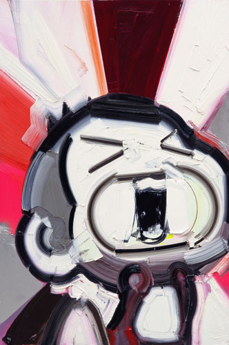 Art Splash: Martin Wehmer - Sun Wo Kong - Michael Schultz Gallery - Seoul