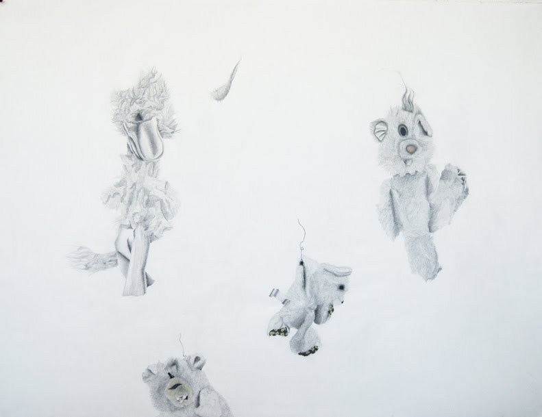 Art Splash: Aida Gamez & Carrie Lederer - Marcia Wood Gallery - Atlanta