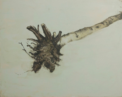 Art Splash: Ciaran Murphy - All That's Air Melts Into Solid - Grimm ...