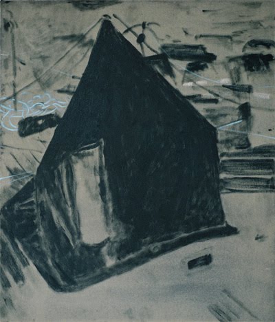 Art Splash: Ciaran Murphy - All That's Air Melts Into Solid - Grimm ...