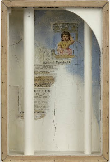Art Splash: Karen Kilimnik and Joseph Cornell - Sprueth Magers - London