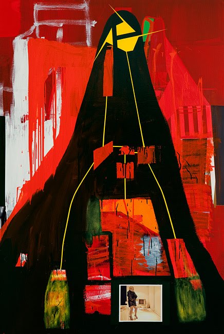 Art Splash: Gareth Sansom - Roslyn Oxley9 Gallery - Sydney