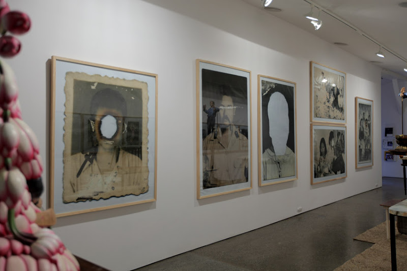 Art Splash: Rodney Glick - Everyone - Ryan Renshaw Gallery - Brisbane