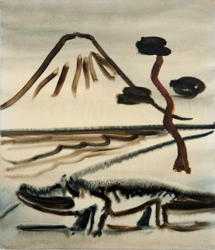 Art Splash: Shinro Ohtake - #65 2005 - 2010 - Take Ninagawa - Tokyo