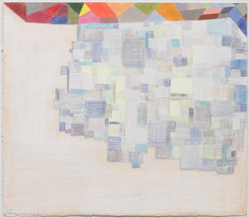 Art Splash: Thomas Nozkowski - Recent Work - The Pace Gallery - New York