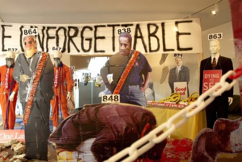 Art Splash: Hareng Saur: Ensor and Contemporary Art - S.M.A.K. - Gent