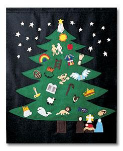 Having Fun at Home: Jesse Tree Family Resources