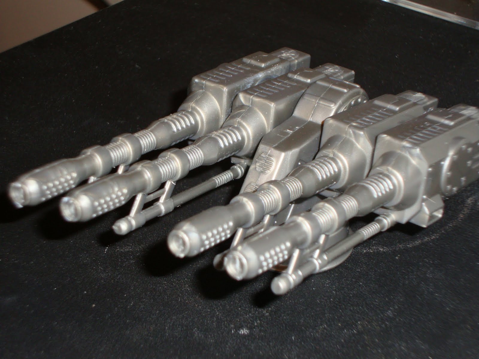 Angels Sanguine: Imperial Guard: Hydra Flak Conversion