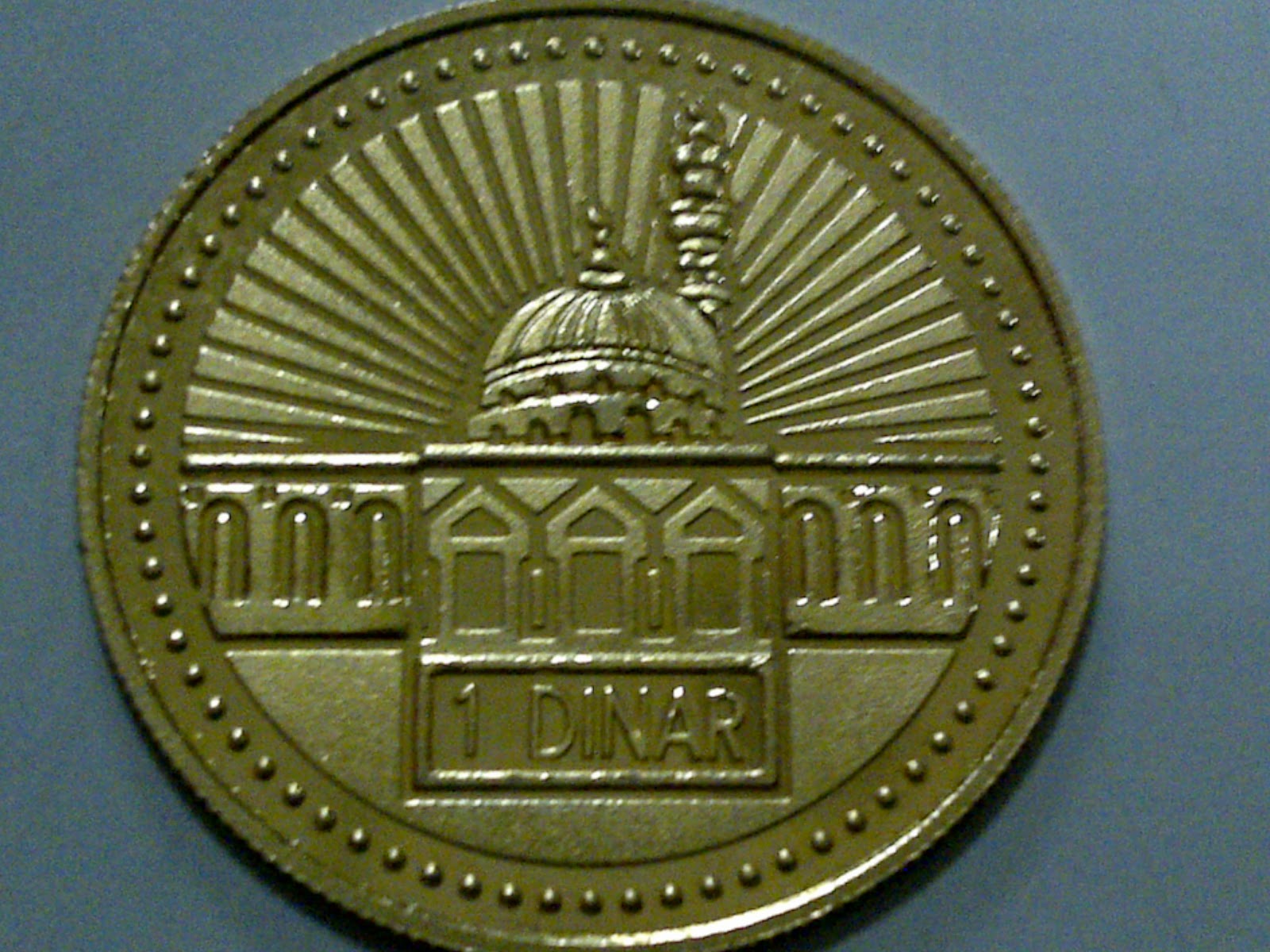 Yusof Gold: DINAR ISLAMIC GOLD DINAR (IGD)