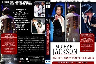 Michael Jackson: MJ 30 anos