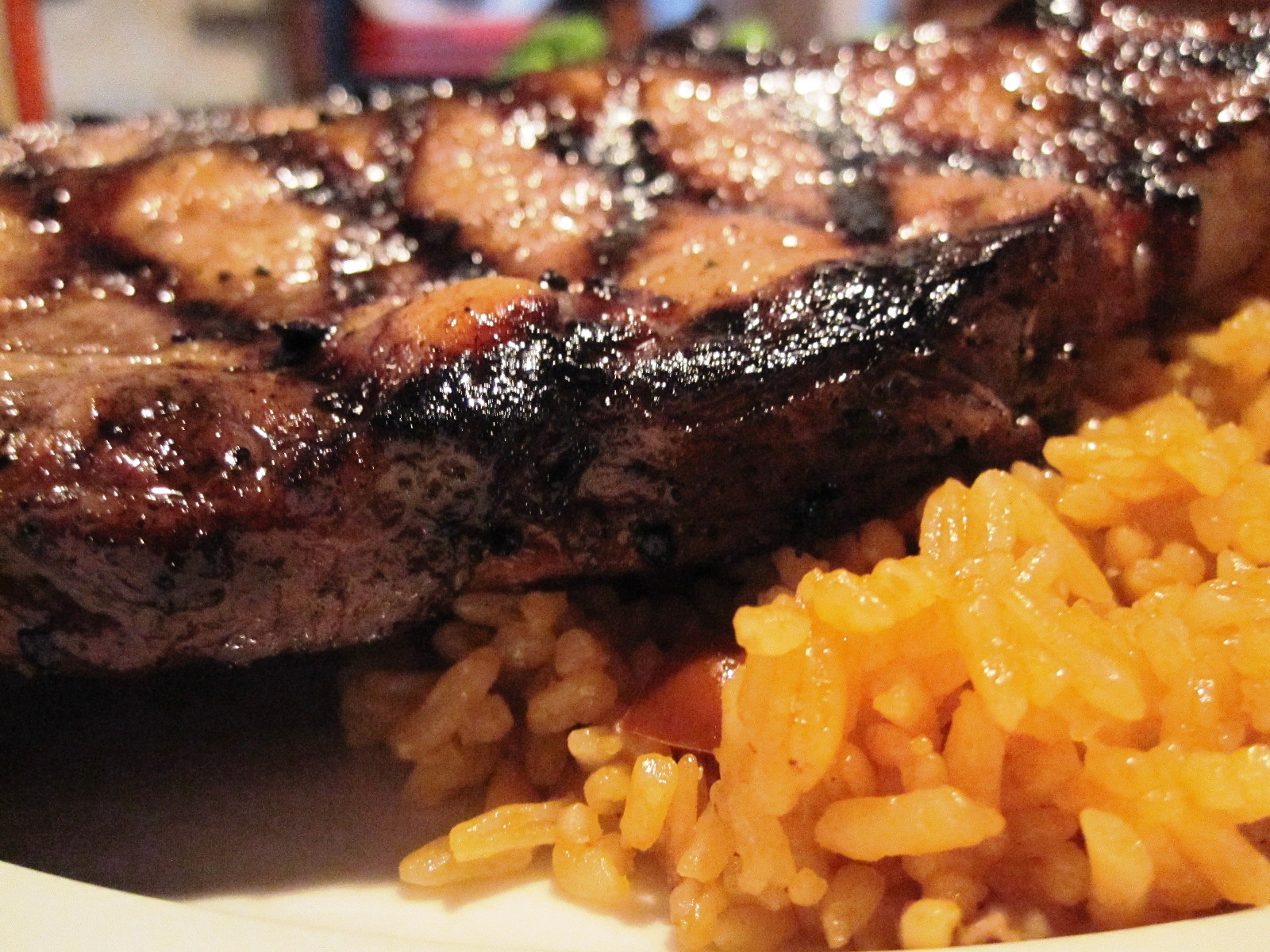 Eat. Love. Live. Learn. Enjoy. Dance.: Texas Roadhouse Grill