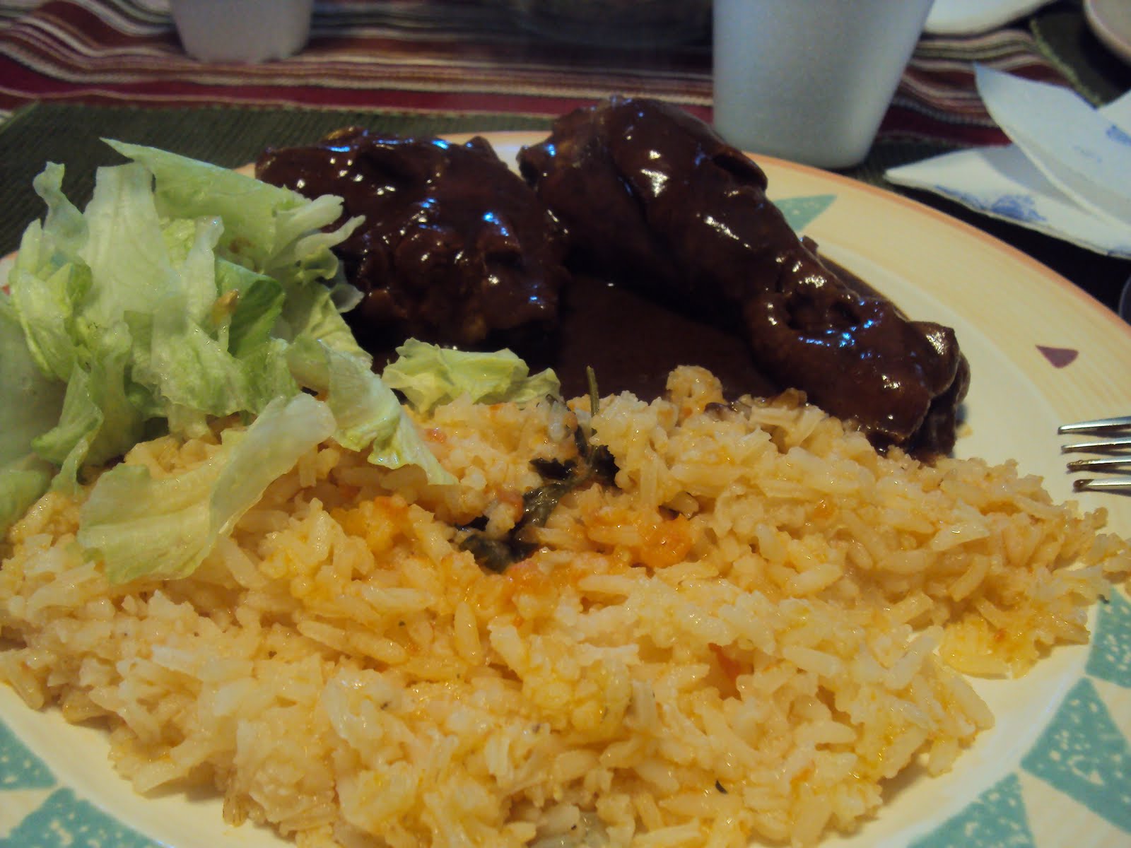 Cooking with Fire: MOLE!!!