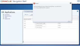 Andrej Baranovskij Blog: Handling Exceptions in Oracle UI Shell and ...