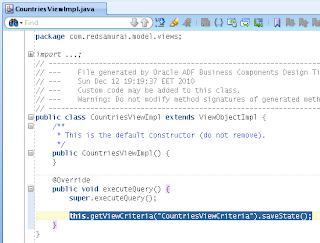 Andrej Baranovskij Blog: JSF Page Template for JSF Page Fragment In ...