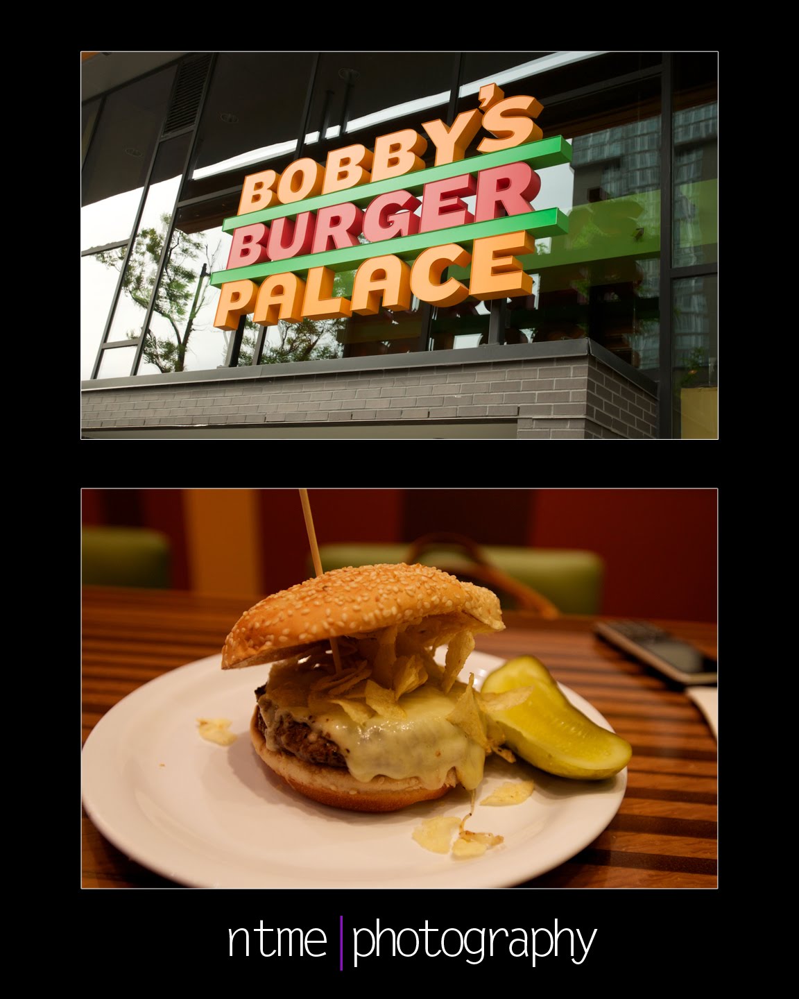 Natasha Esguerra Photography - The Blog: Two Photoshoots & a Burger Palace
