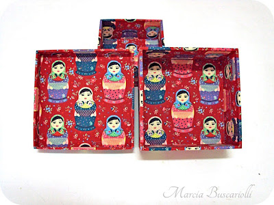 panopatch: CAIXINHAS MATRIOSKAS/PATCHWORK EMBUTIDO