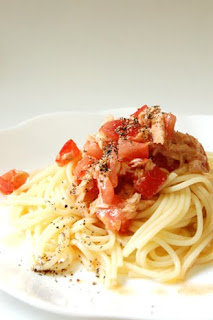 Delicious Japanese food recipes@ Oishi Ryouri: delicious pasta cool sauce