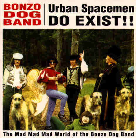 Hal's Progressive Rock Blog: Bonzo Dog Band (Live 1968-1969)