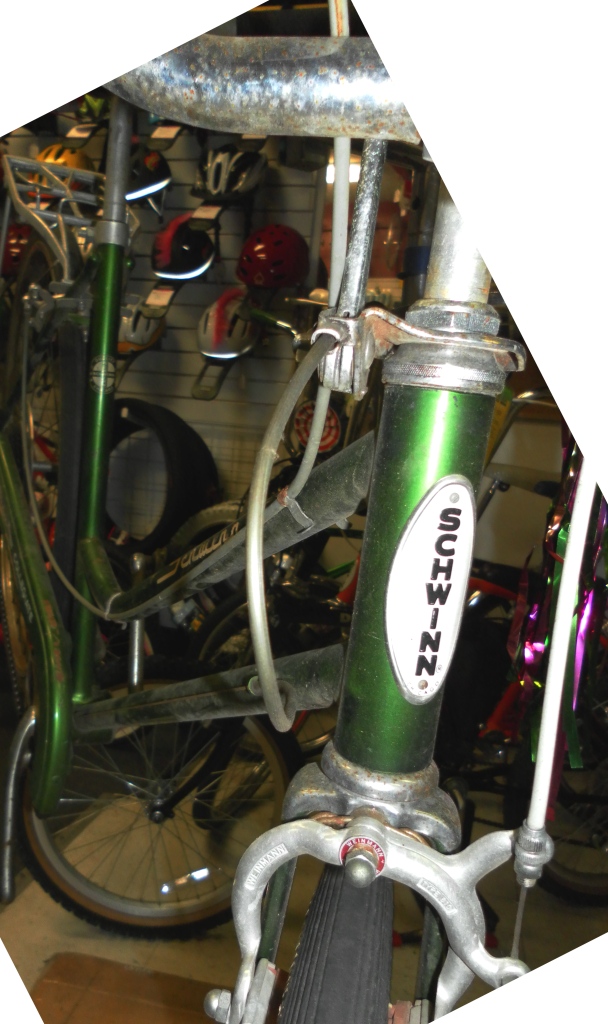 Bike TLC and Ministrations: The Collegiate is Done and it is BEAUTFUL!!