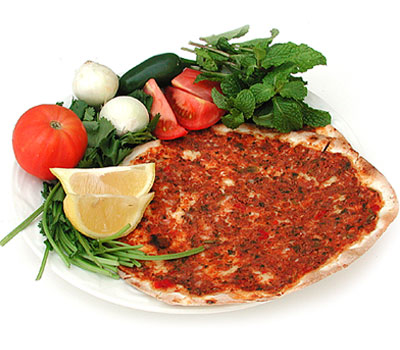 Tu receta del día: El lehmeyún ( Armenia )