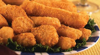 Tu receta del día: Nuggets de pollo caseras