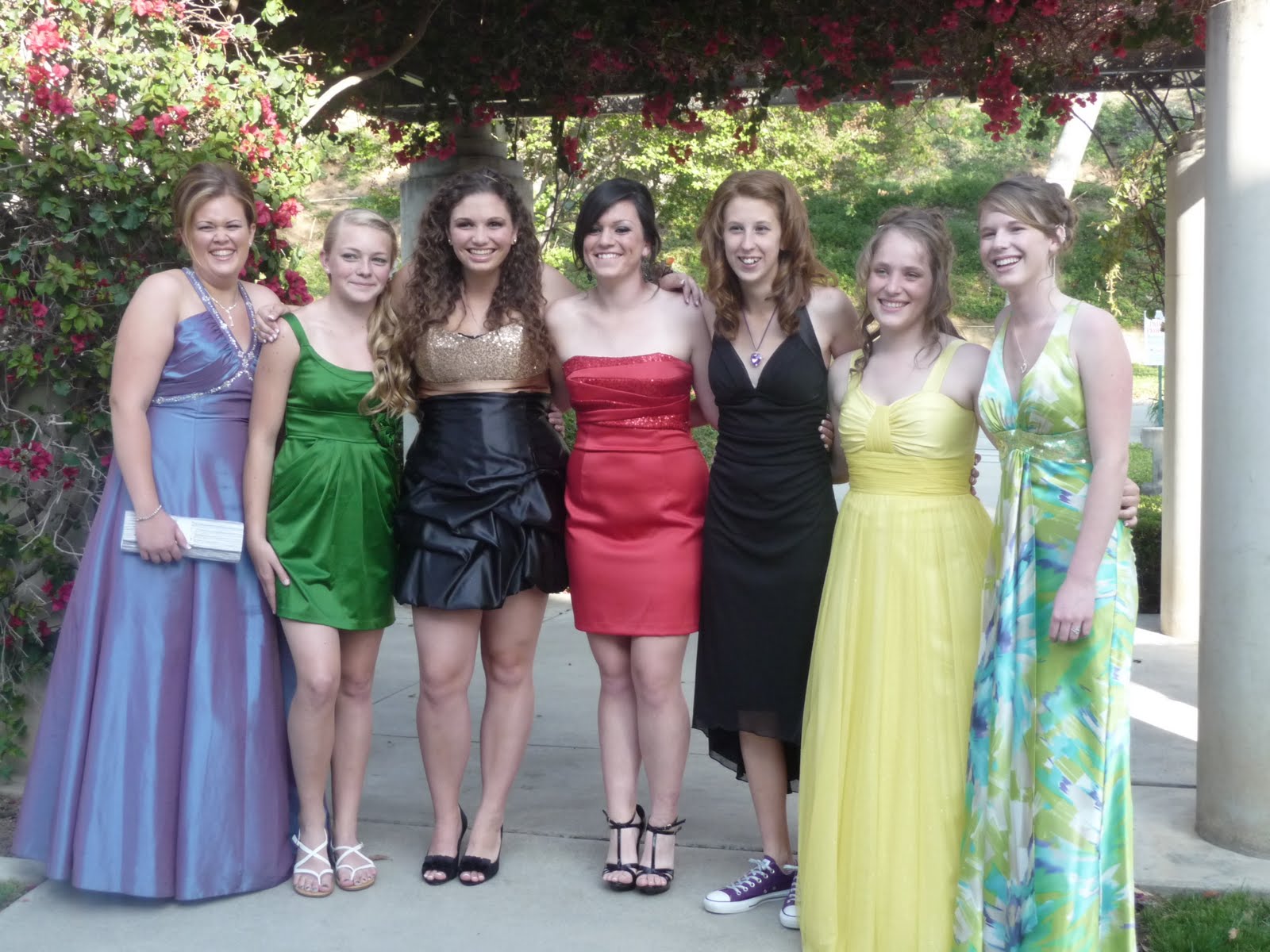 A Baby-Grand Life: Junior/Senior Prom 2010